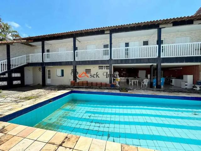 Casa / Sobrado para Venda em Itanhaém/SP Praia do Sonho 10 Quartos