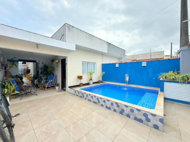 Casa / Sobrado para Venda em Itanhaém/SP Praia do Sonho 2 Quartos