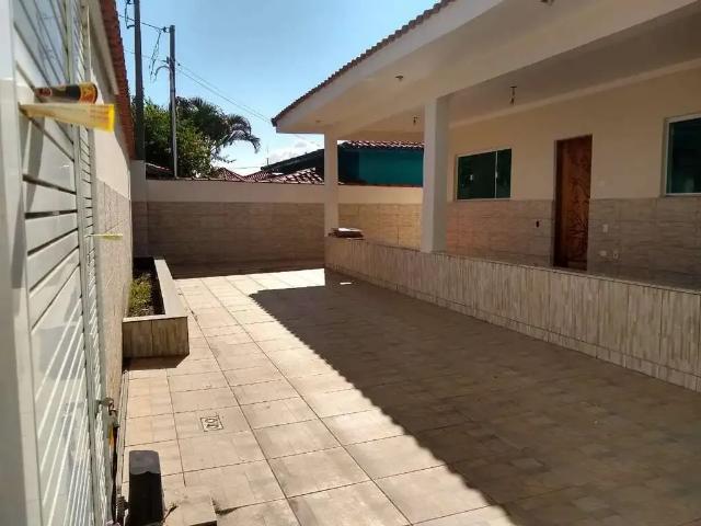 Casa / Sobrado para Venda em Itanhaém/SP Praia do Sonho 3 Quartos