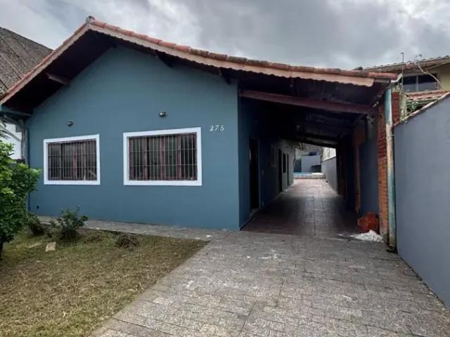 Casa / Sobrado para Venda em Itanhaém/SP Praia do Sonho 3 Quartos