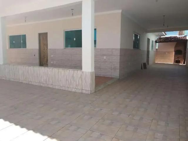 Casa / Sobrado para Venda em Itanhaém/SP Praia do Sonho 3 Quartos