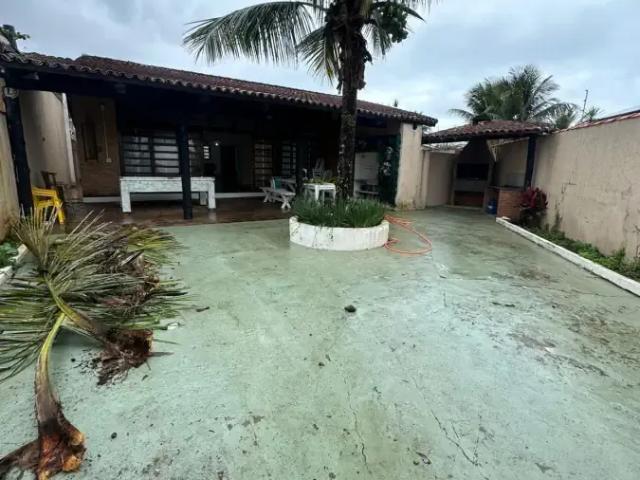 Casa / Sobrado para Venda em Itanhaém/SP Praia do Sonho 4 Quartos