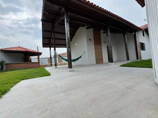 Casa / Sobrado para Venda em Itanhaém/SP Praia do Sonho 4 Quartos