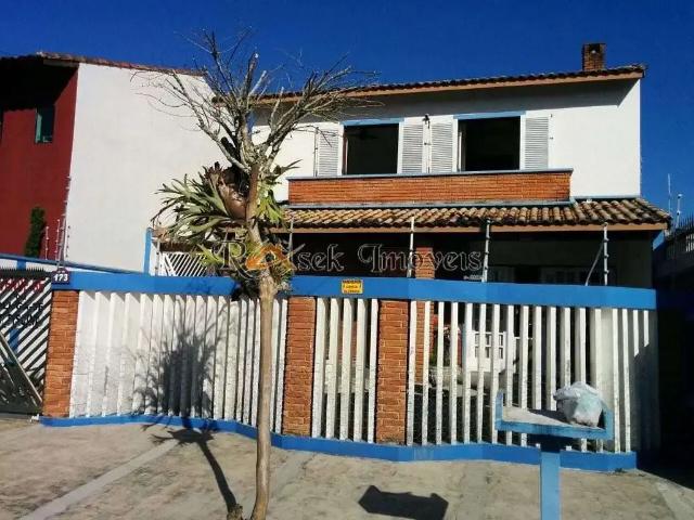Casa / Sobrado para Venda em Itanhaém/SP Praia do Sonho 5 Quartos