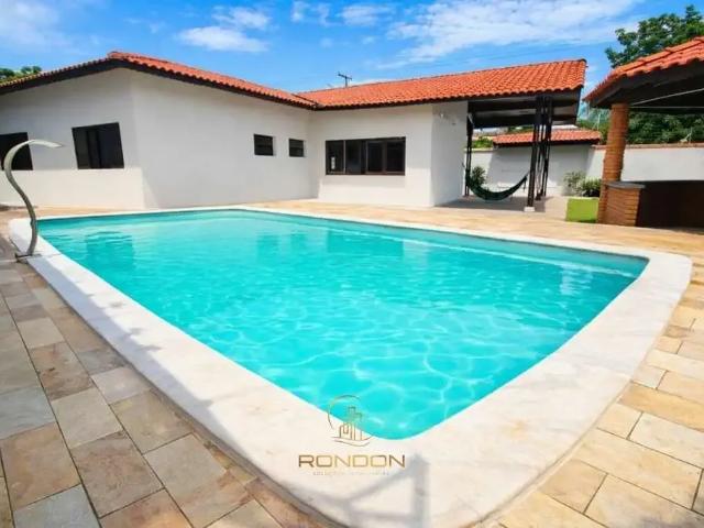 Casa / Sobrado para Venda em Itanhaém/SP Praia dos Sonhos 4 Quartos