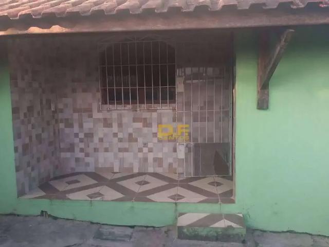 Casa / Sobrado para Venda em Itanhaém/SP Recanto dos Bandeirantes 2 Quartos