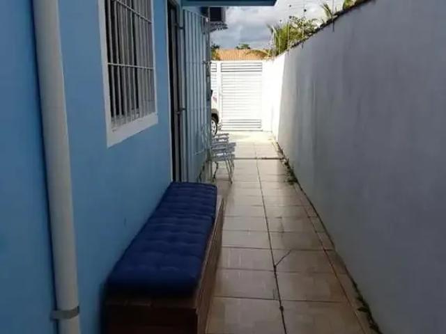 Casa / Sobrado para Venda em Itanhaém/SP Recanto dos Bandeirantes 2 Quartos