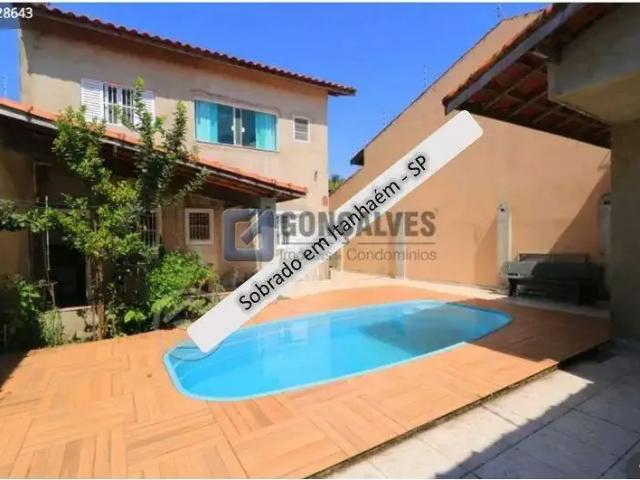 Casa / Sobrado para Venda em Itanhaém/SP Recanto dos Bandeirantes 3 Quartos