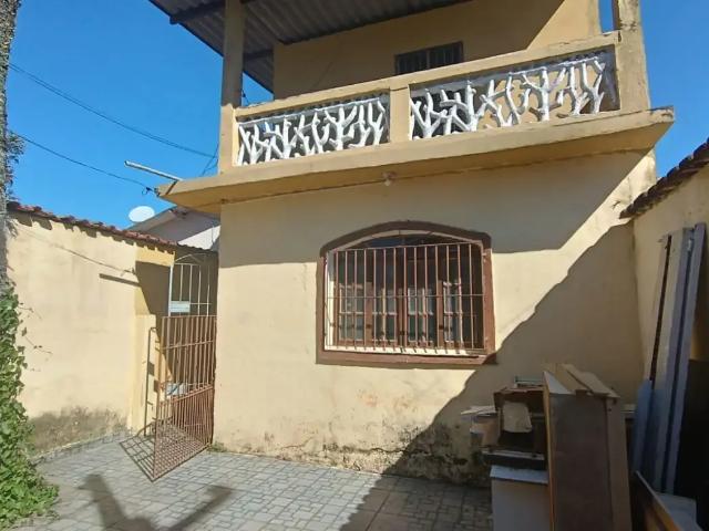 Casa / Sobrado para Venda em Itanhaém/SP Recanto dos Imigrantes 2 Quartos
