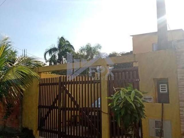 Casa / Sobrado para Venda em Itanhaém/SP Recanto dos Imigrantes 4 Quartos