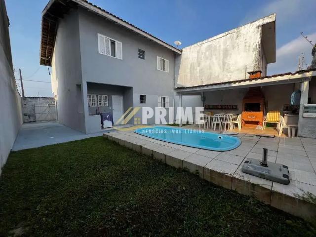 Casa / Sobrado para Venda em Itanhaém/SP Suarão 4 Quartos
