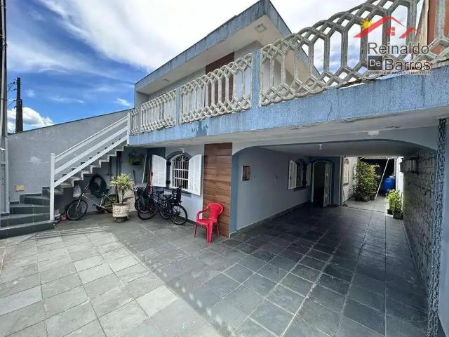 Casa / Sobrado para Venda em Itanhaém/SP Suarão 4 Quartos