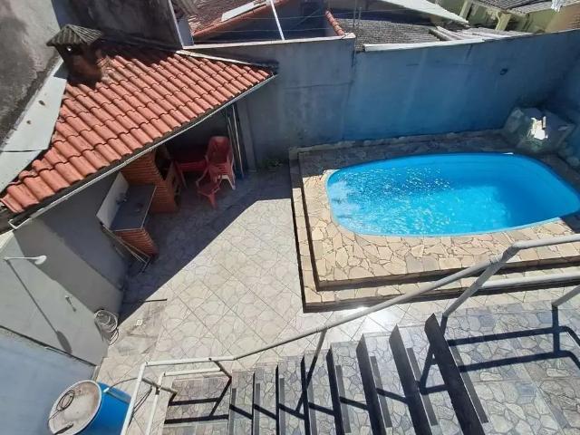 Casa / Sobrado para Venda em Itanhaém/SP Suarão 4 Quartos