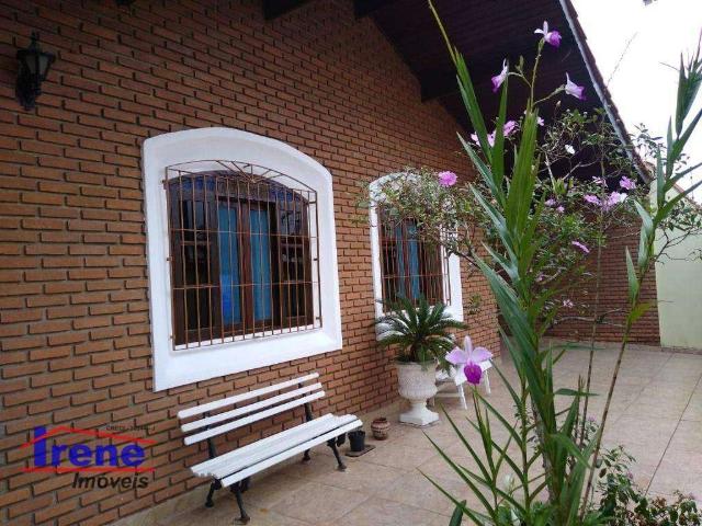 Casa / Sobrado para Venda em Itanhaém/SP Suarão 4 Quartos