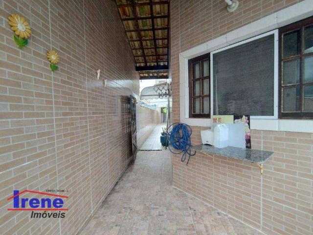 Casa / Sobrado para Venda em Itanhaém/SP Suarão 4 Quartos
