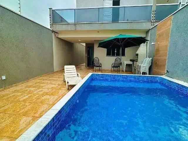 Casa / Sobrado para Venda em Itanhaém/SP Suarão 4 Quartos