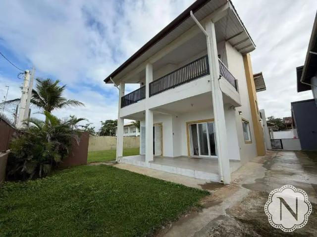 Casa / Sobrado para Venda em Itanhaém/SP Suarão 4 Quartos