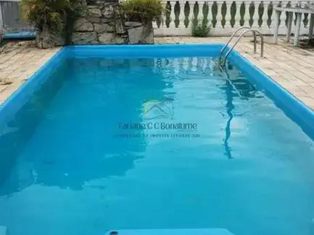 Casa / Sobrado para Venda em Itanhaém/SP Suarão 4 Quartos