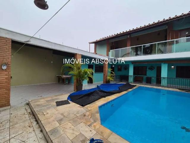 Casa / Sobrado para Venda em Itanhaém/SP Suarão 4 Quartos