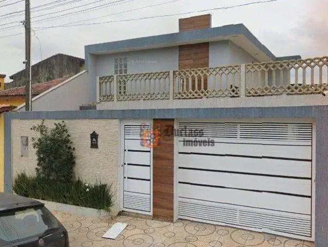 Casa / Sobrado para Venda em Itanhaém/SP Suarão 4 Quartos