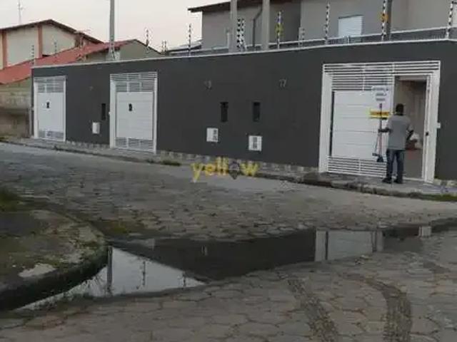 Casa / Sobrado para Venda em Itanhaém/SP Suarão 4 Quartos