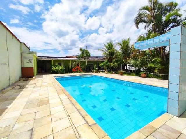 Casa / Sobrado para Venda em Itanhaém/SP Suarão 5 Quartos