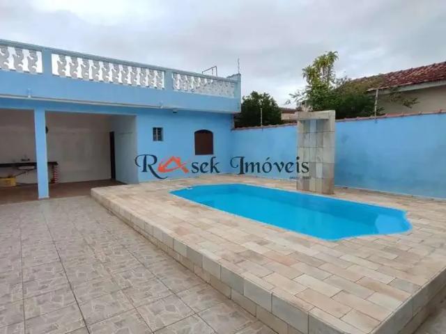 Casa / Sobrado para Venda em Itanhaém/SP Suarão 5 Quartos