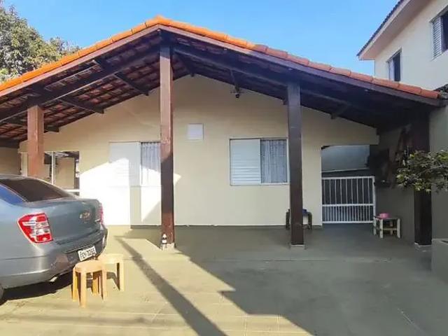 Casa / Sobrado para Venda em Itanhaém/SP Suarão 5 Quartos