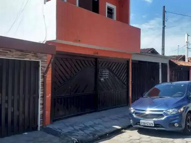 Casa / Sobrado para Venda em Itanhaém/SP Suarão 5 Quartos