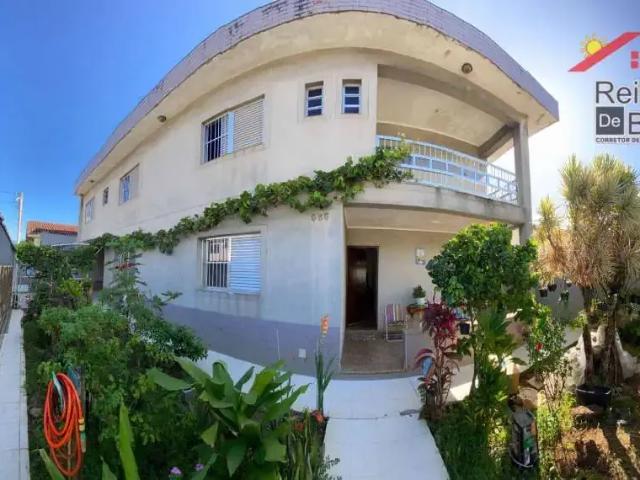 Casa / Sobrado para Venda em Itanhaém/SP Suarão 7 Quartos