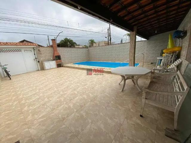 Casa / Sobrado para Venda em Itanhaém/SP Suarão 7 Quartos