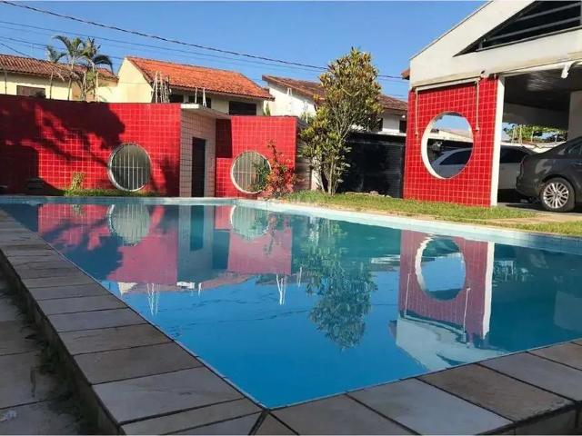Casa / Sobrado para Venda em Itanhaém/SP Suarão 8 Quartos