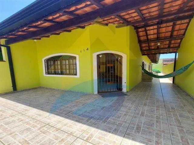 Casa / Sobrado para Venda em Itanhaém/SP Suarão 2 Quartos