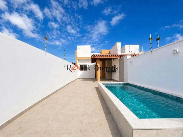 Casa / Sobrado para Venda em Itanhaém/SP Suarão 2 Quartos