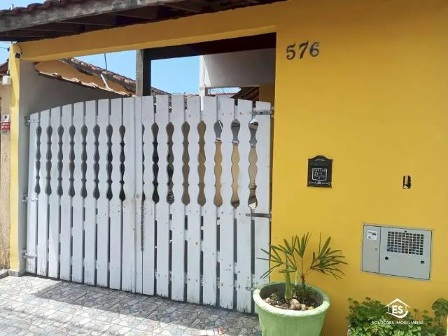 Casa / Sobrado para Venda em Itanhaém/SP Suarão 2 Quartos