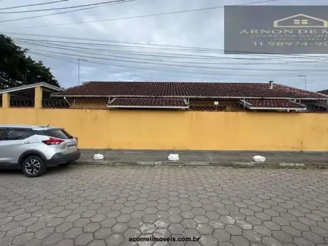 Casa / Sobrado para Venda em Itanhaém/SP Suarão 2 Quartos