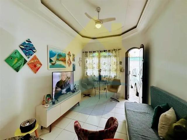 Casa / Sobrado para Venda em Itanhaém/SP Suarão 2 Quartos