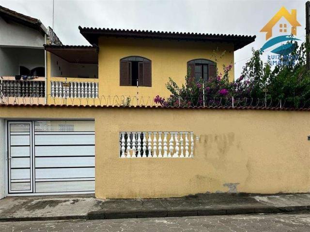 Casa / Sobrado para Venda em Itanhaém/SP Suarão 2 Quartos
