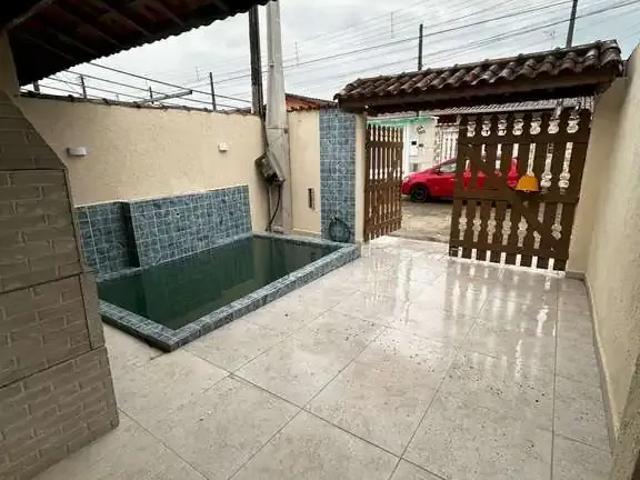 Casa / Sobrado para Venda em Itanhaém/SP Suarão 2 Quartos