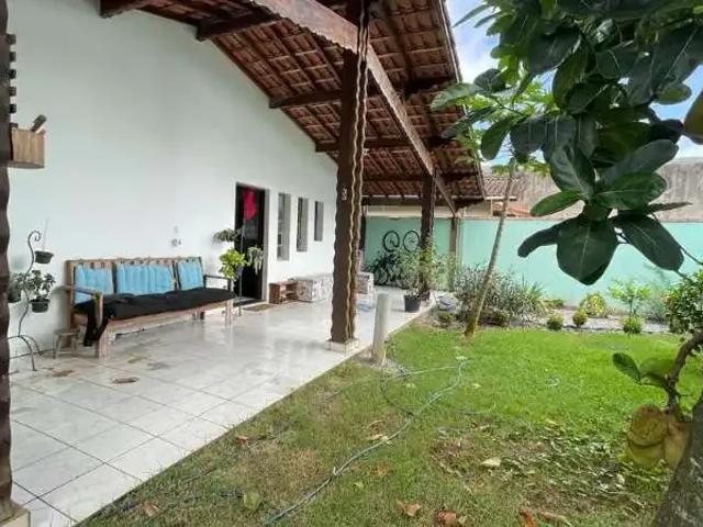 Casa / Sobrado para Venda em Itanhaém/SP Suarão 2 Quartos