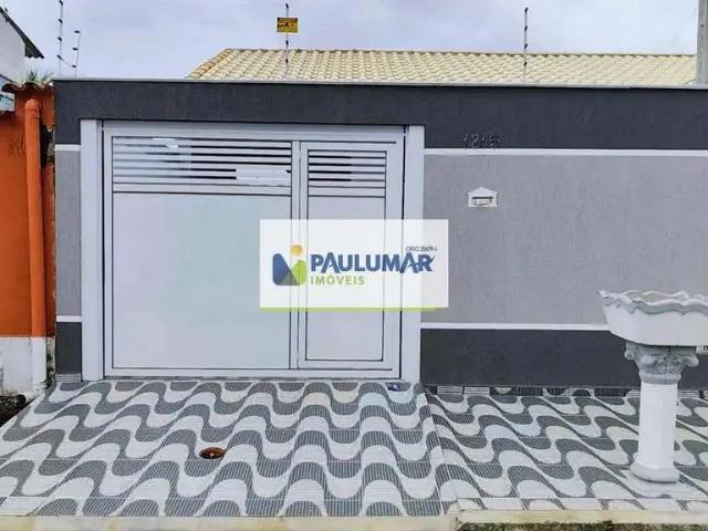 Casa / Sobrado para Venda em Itanhaém/SP Suarão 2 Quartos