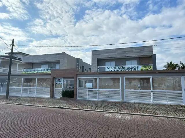 Casa / Sobrado para Venda em Itanhaém/SP Suarão 2 Quartos