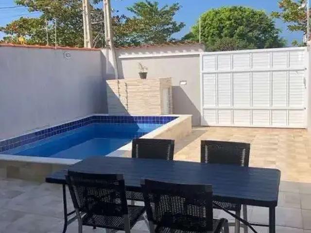 Casa / Sobrado para Venda em Itanhaém/SP Suarão 2 Quartos