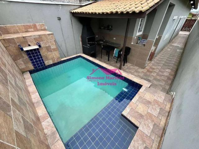 Casa / Sobrado para Venda em Itanhaém/SP Suarão 2 Quartos