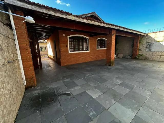 Casa / Sobrado para Venda em Itanhaém/SP Suarão 2 Quartos