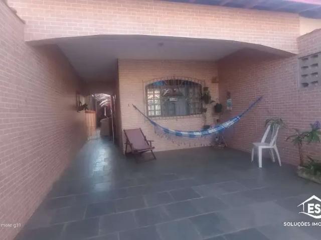 Casa / Sobrado para Venda em Itanhaém/SP Suarão 2 Quartos