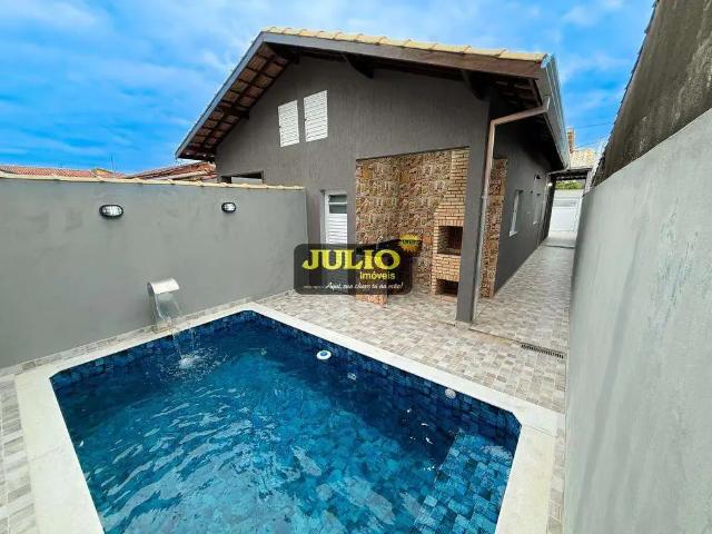 Casa / Sobrado para Venda em Itanhaém/SP Suarão 2 Quartos