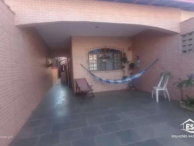 Casa / Sobrado para Venda em Itanhaém/SP Suarão 2 Quartos