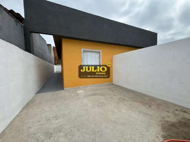 Casa / Sobrado para Venda em Itanhaém/SP Suarão 2 Quartos