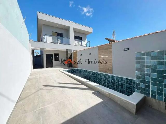Casa / Sobrado para Venda em Itanhaém/SP Suarão 2 Quartos